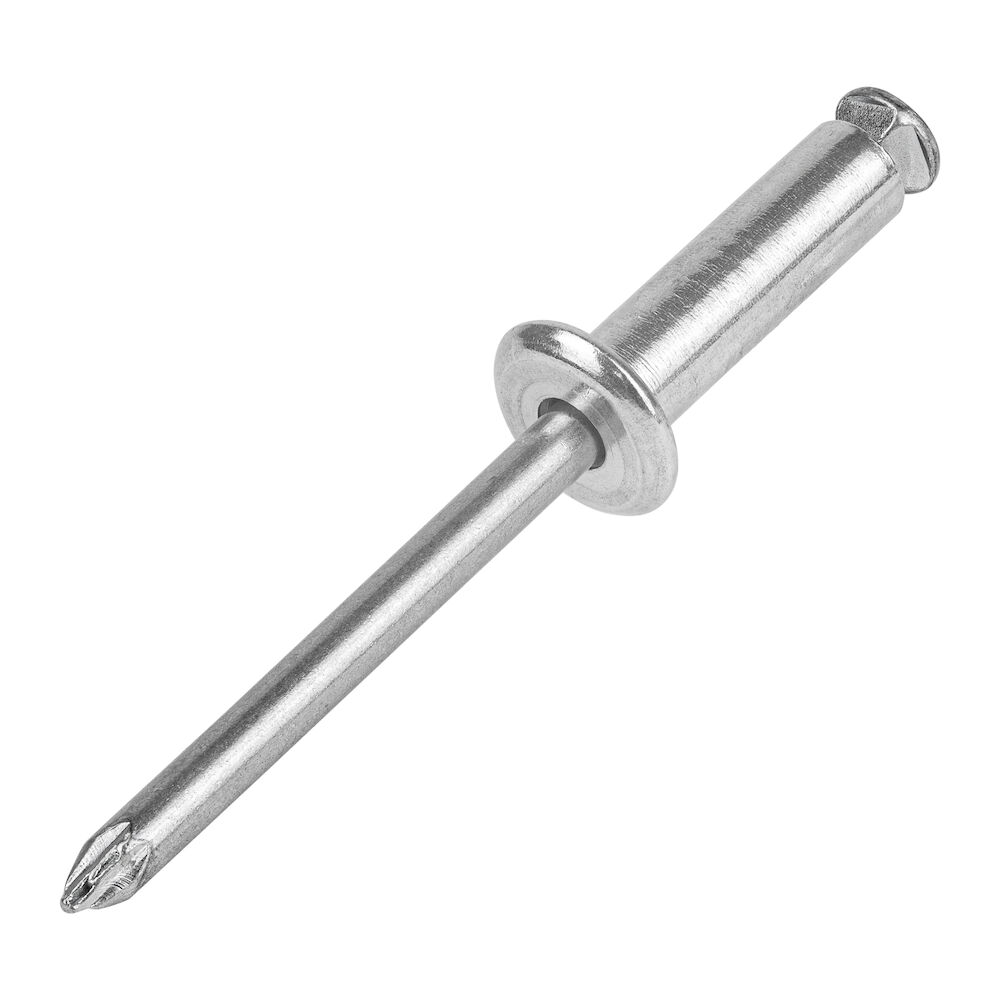 Gesipa 216460186 spreader nails 4.8 x 18 aluminum/steel 250 pcs