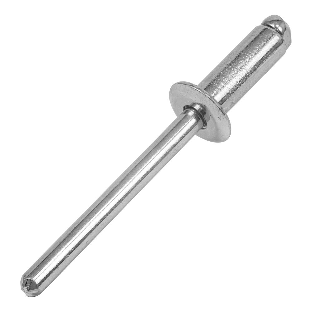 Gesipa 216310486 blind rivet 4.0 x 16 steel 500 pcs