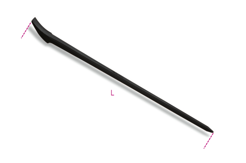 Beta 017040210 1704C Crowbar 1200 mm