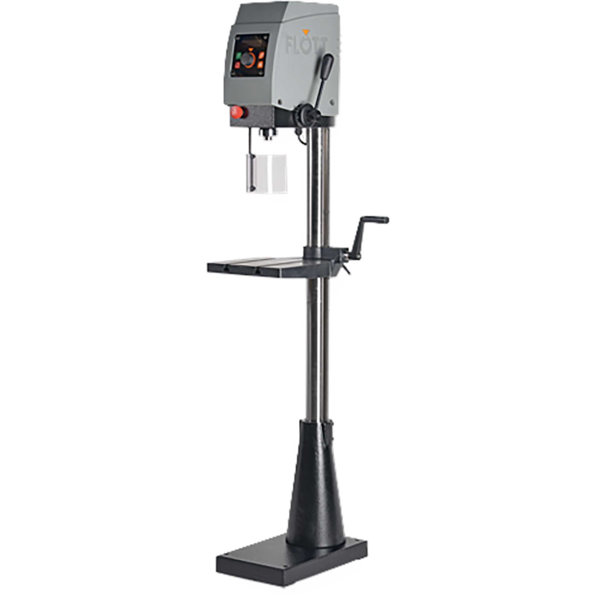 Flott 212750 SB 15 Plus MK II - Column drill with thread cutting device ...