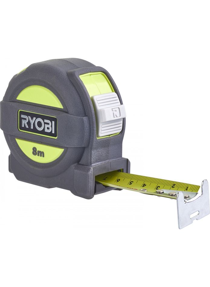 Ryobi 5132004361 RTM8M 8m Tape Measure