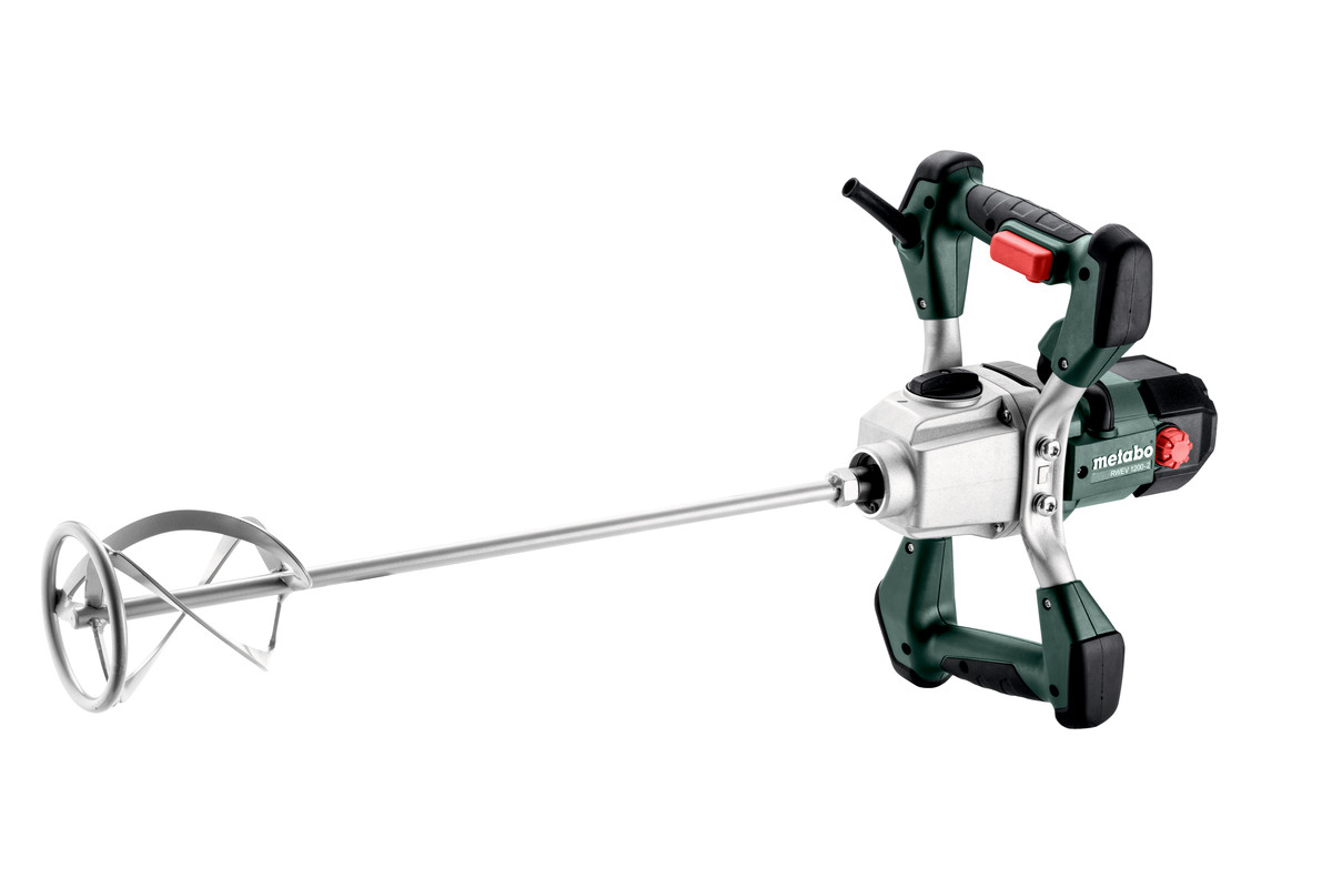 Metabo 614049000 RWEV 1200-2 Mixer 1200W