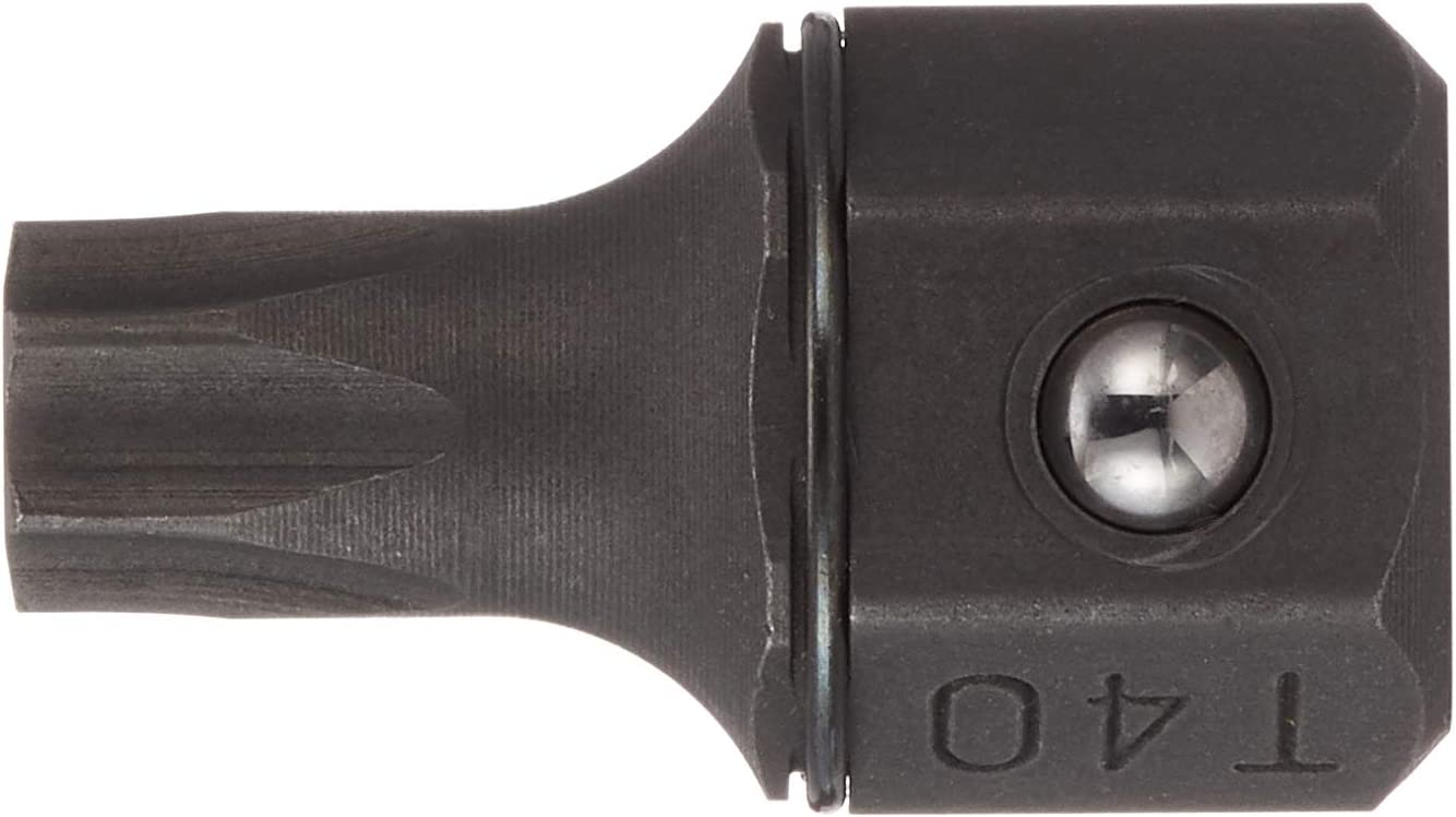 Toolnation 179B.12H T45 TORX BIT T45 X 24MM T45