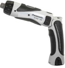 Panasonic EY7410LA2S Precision Screwdriver IP 3.6V 1.5 Ah Li-ion