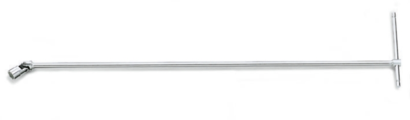 Beta 009520412 T wrench with cardan joint and cap long version 12 mm