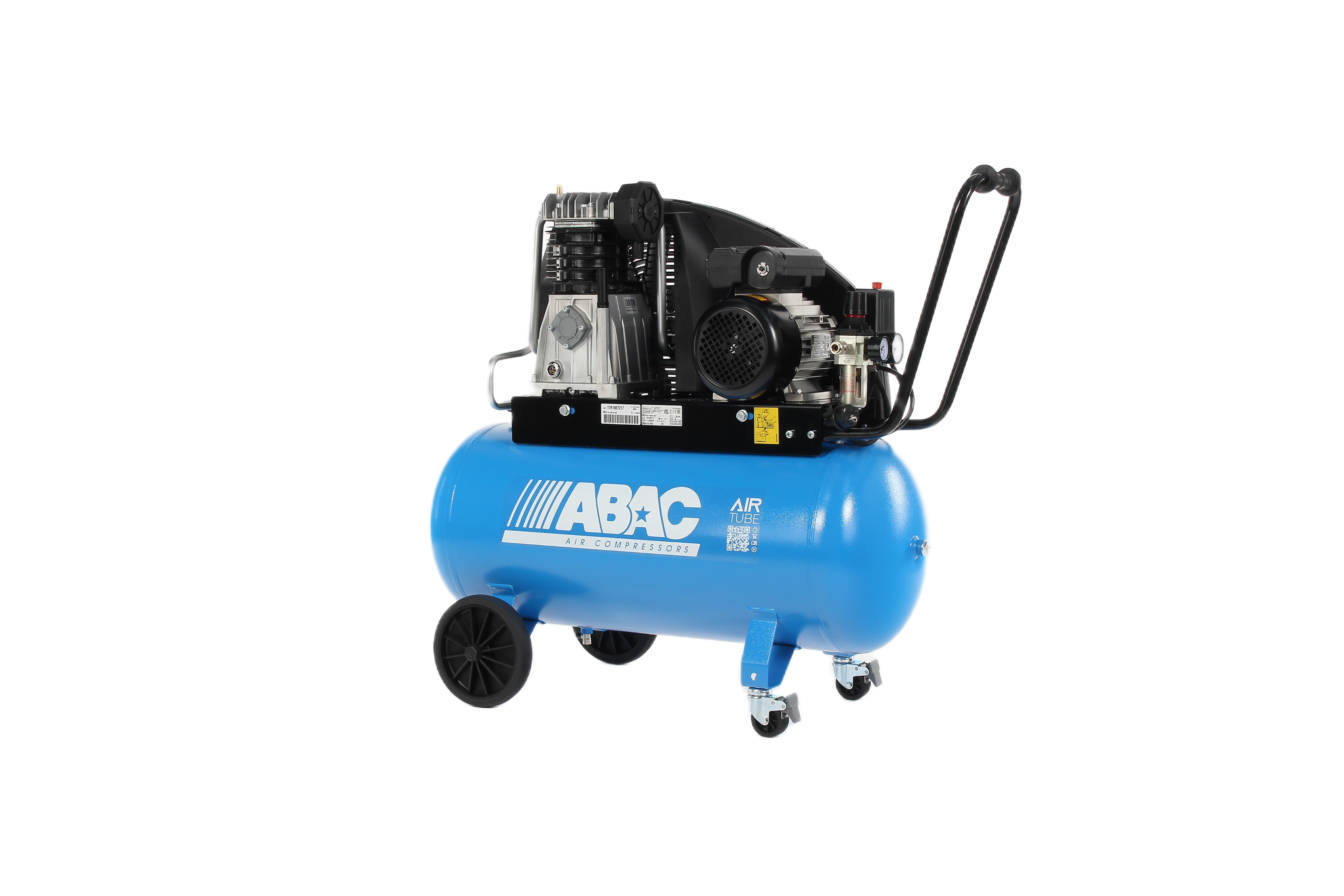 ABAC 4116028209 EXP A49B Compressor 444 l/min 90 ltr. 11 bar 230 V