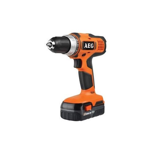 AEG 4935416770 BS 18 G cordless drill/screwdriver 18 Volt 1.5 Ah Li-ion