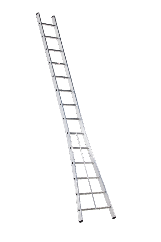 Altrex 515114 Kibo single arched ladder 1 x 14 treads