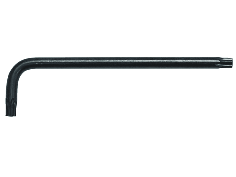 Bahco 1976TORX-T6 Allen keys, black version Torx T6
