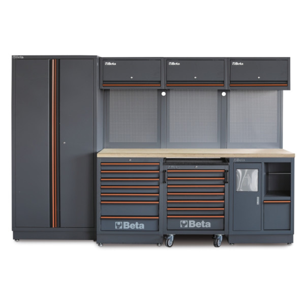 Beta 45009159 C45PRO 2.0 W/268UT Workshop equipment C45PRO 2.0 W with ...