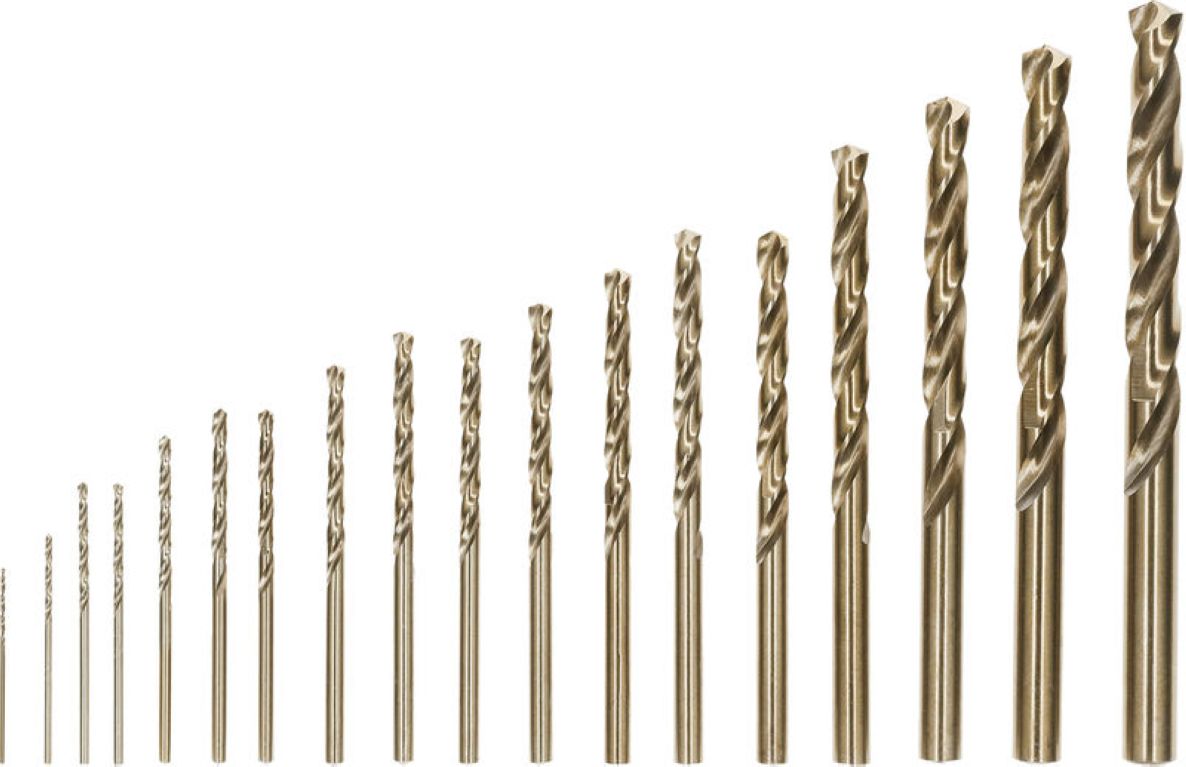 Bosch Professional Accessories 2607017047 PRO Stainless Steel HSS-Co ...