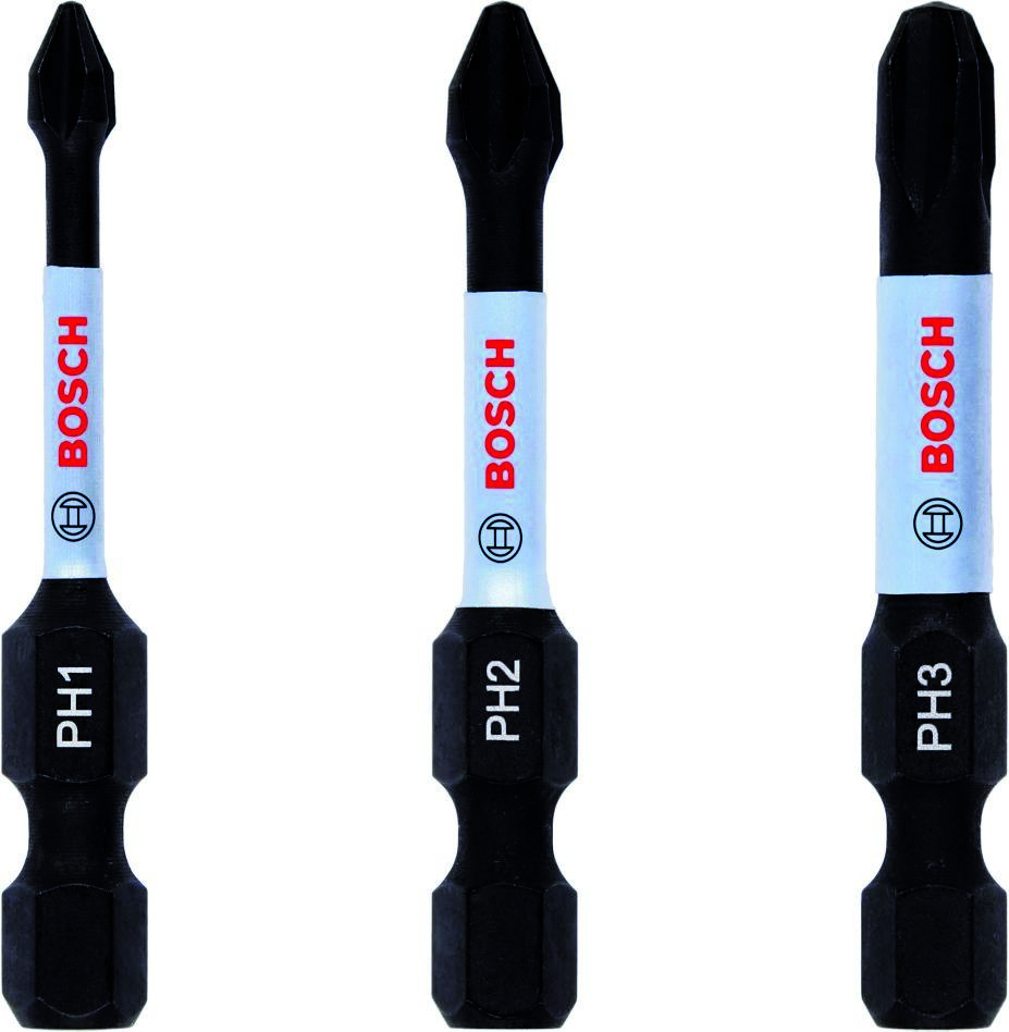 Bosch Professional Accessories 2608522491 Impact Control PH1/2/3 50mm