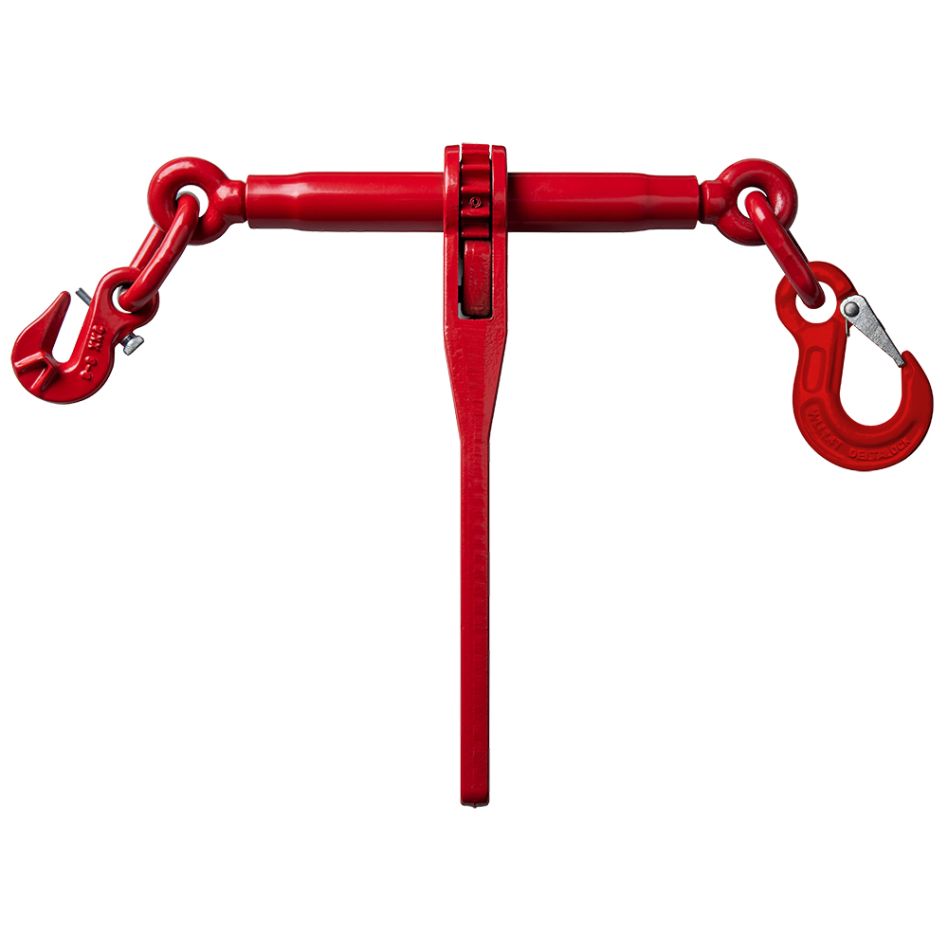 DELTALOCK YE.338.08.1I.1K Grade 80 Ratchet load tensioner with 1 notch ...