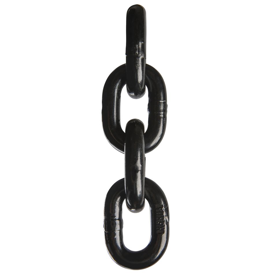 DELTALOCK CEM.26X78 Grade 80 Short link load chain 26x78 21.2 tons