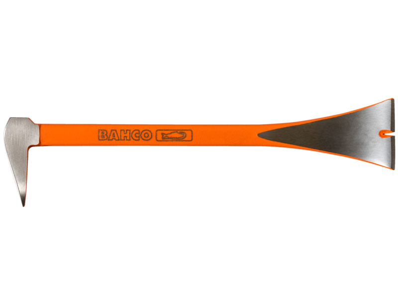 Bahco CFW250 Crowbar wide 10" 250mm
