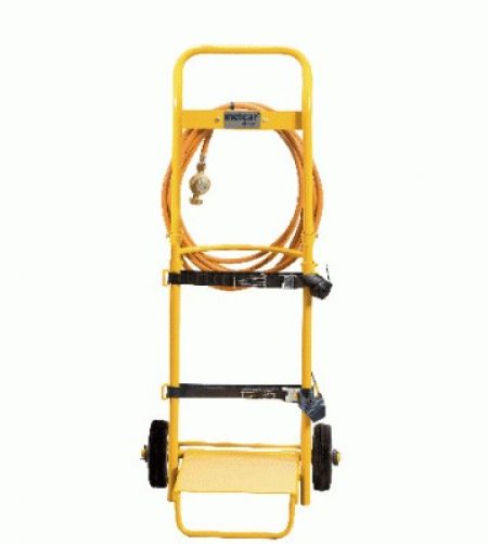 Express 668 Gas bottle cart Flesse from 13-35 KG pliable