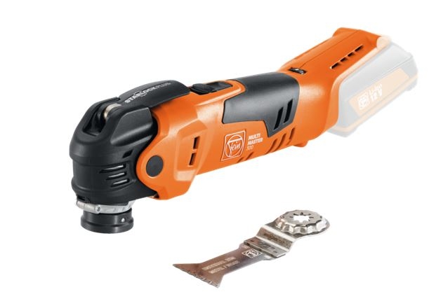 Fein 71293262000 AMM300 MultiMaster 12V excl. batteries'' and charger