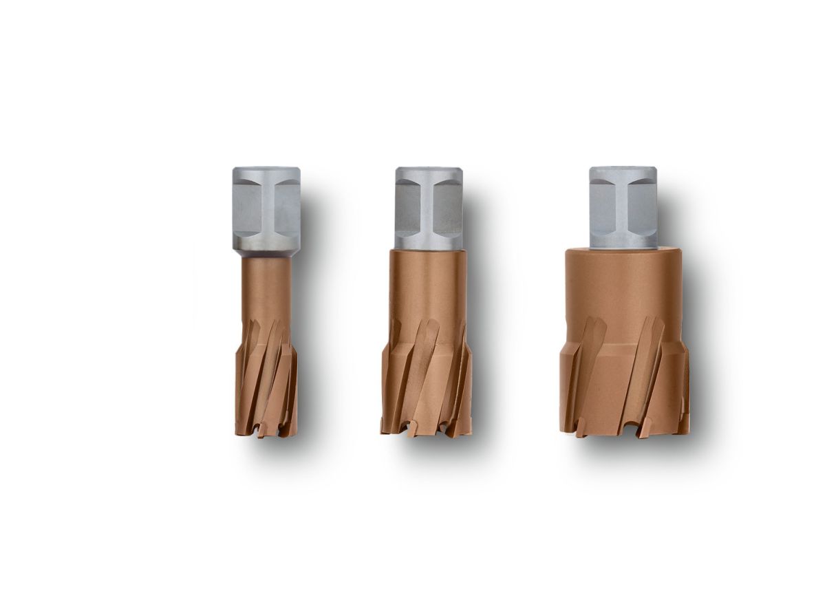 Fein Accessories 63127838008 HM Ultra Speed 35 core drill bits with 3/4 ...
