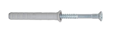 Fischer 48789 Nail plug N 6 x 60/30 S with countersunk head 100 pcs.
