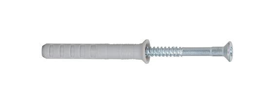Fischer 50354 Nail plug N 6 x 40/10 S with countersunk head 50 pcs.