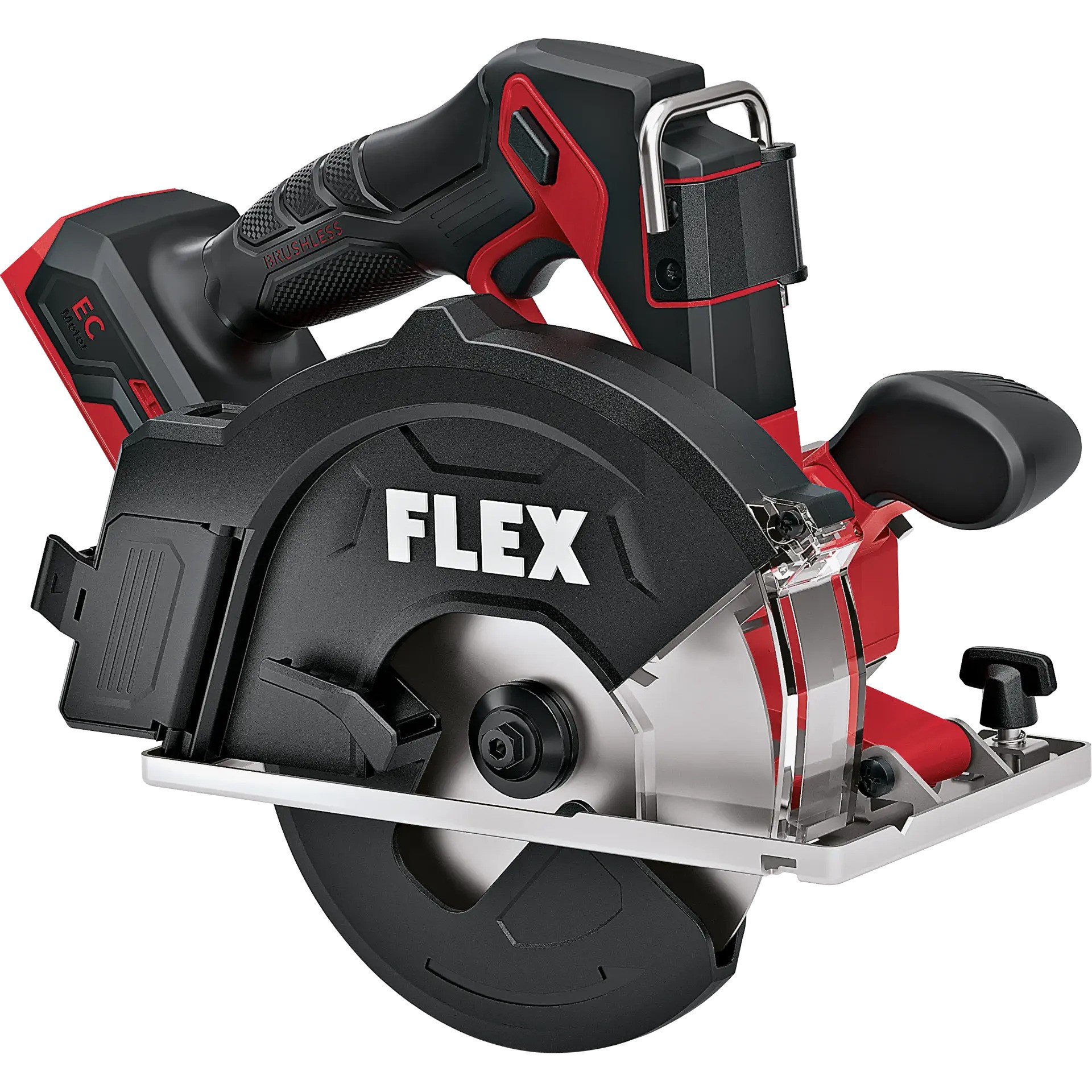 Flex-tools 533686 CSM 57 18-EC C Accu Metal Circular Saw 18V excl ...