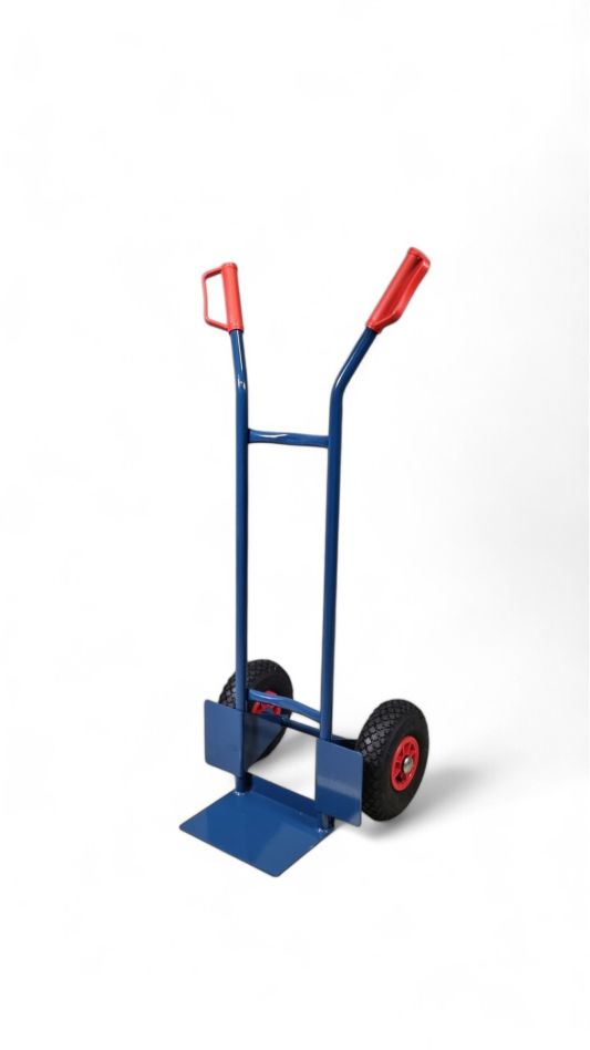 FRAMI 207.056-AL universal trolley 150 kg load capacity on PU wheels
