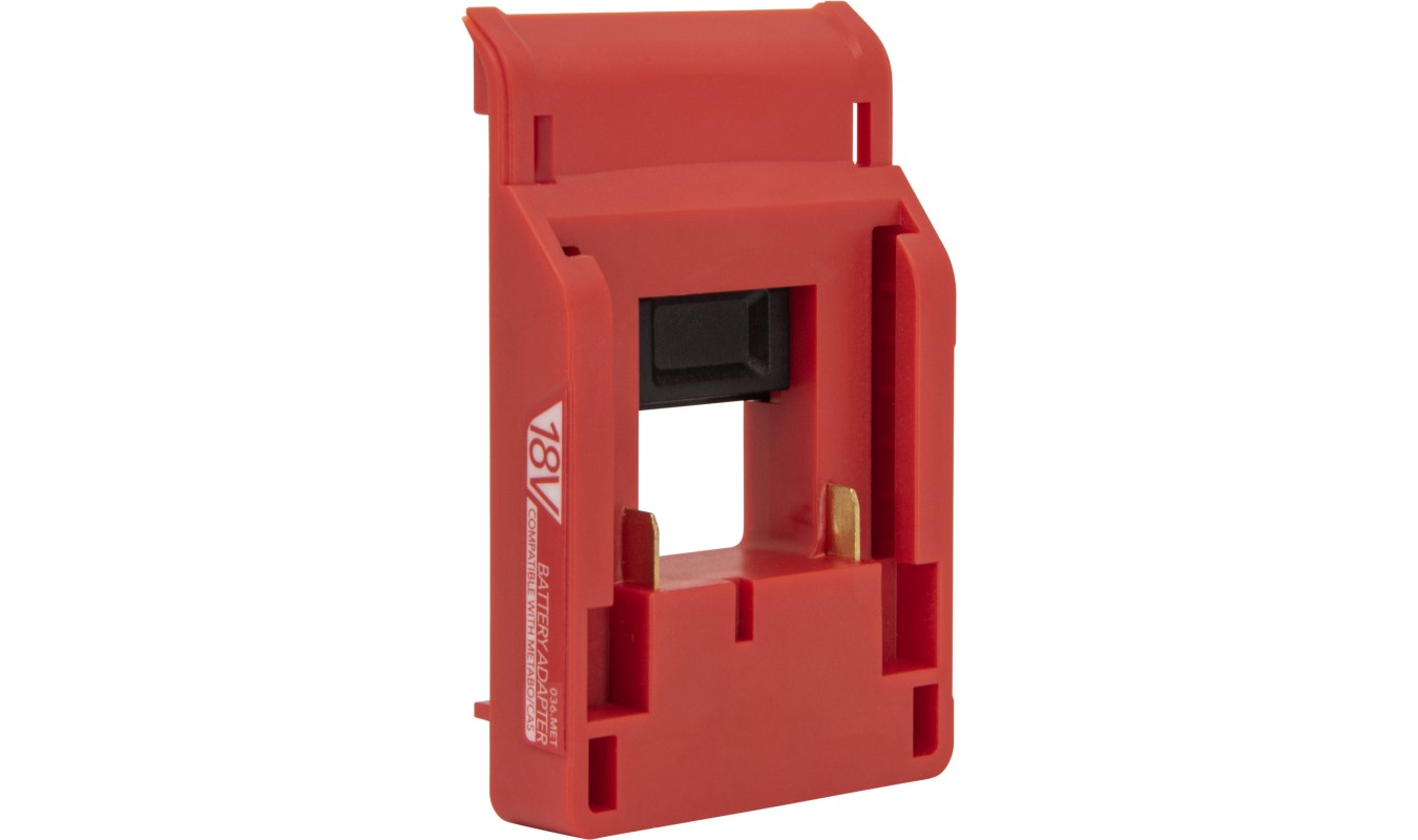 Futech H036.MET Adapter Metabo (CAS) for MC3D 18V MAX cross line laser