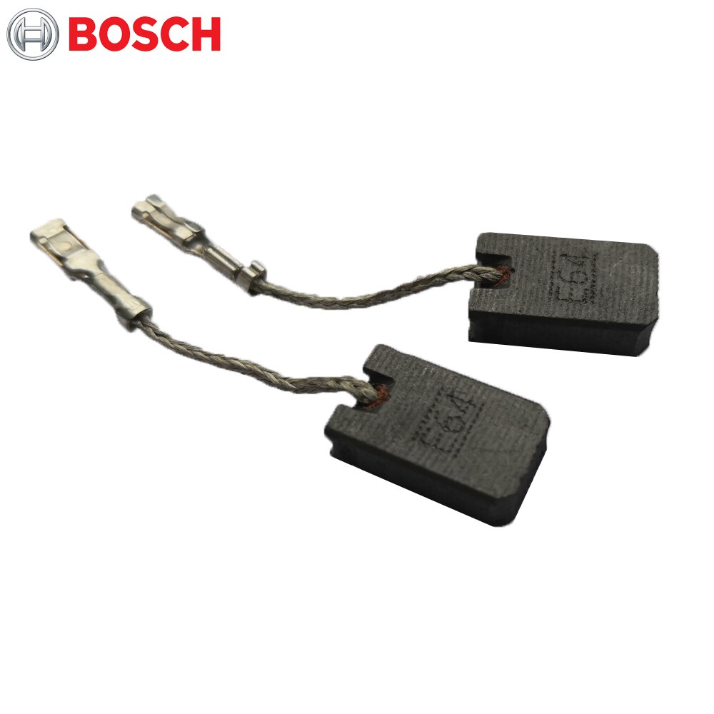 Bosch Professional Accessories 1607014176 Carbon brush set