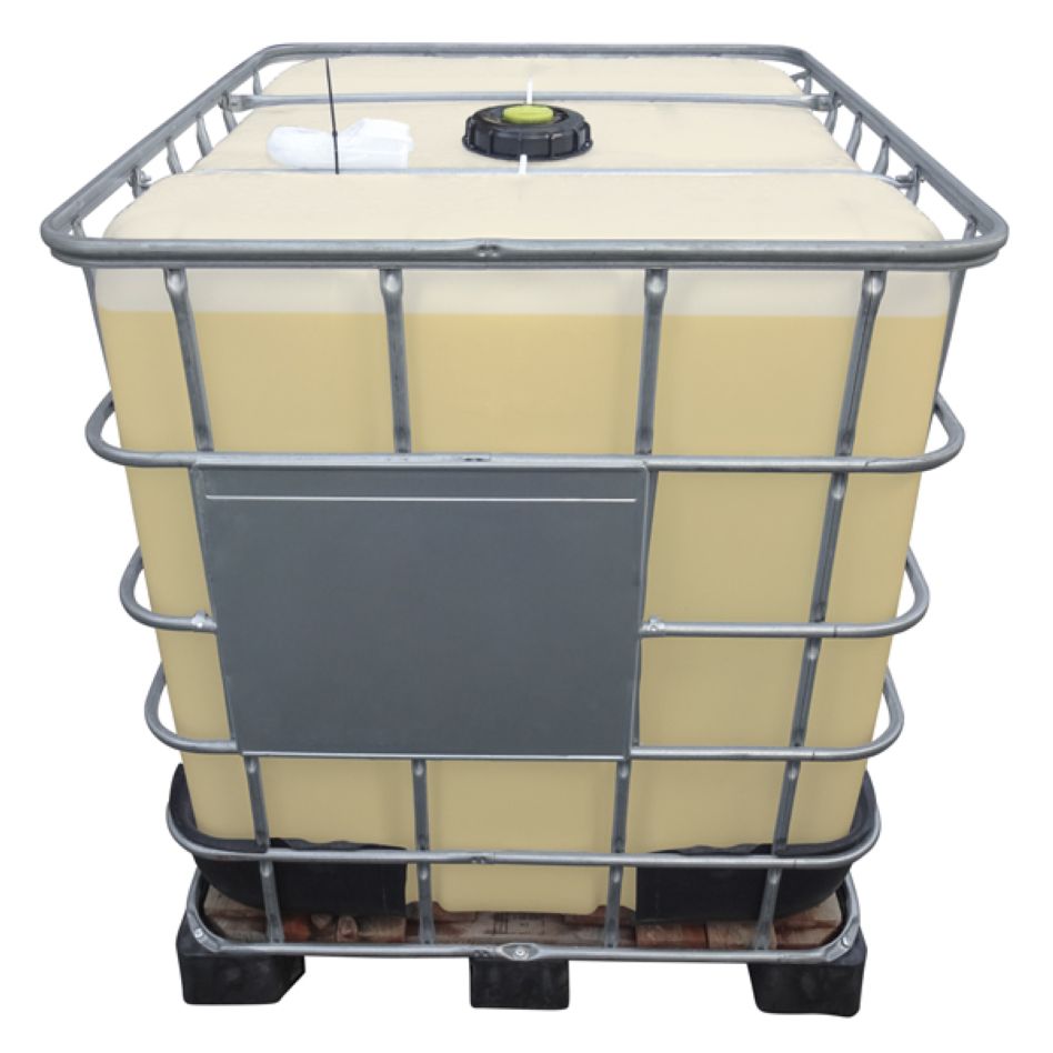 IBS Scherer 2050522 Special cleaner WAS 50,500, 1,000 L IBC