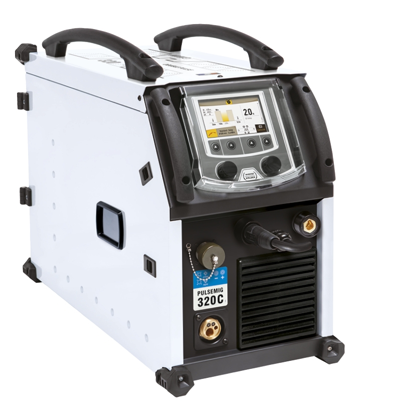 IMS 97720 Pulsemig 320 C Air MIG/MAG Pulse Welding Machine 400 Volt 10-320A