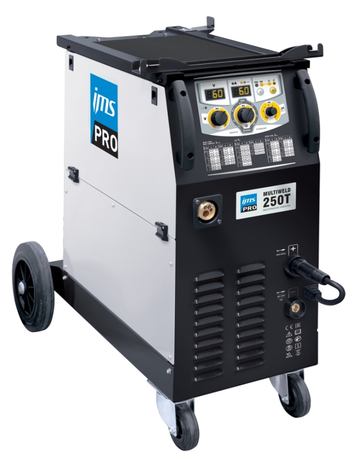 IMS 96404 Multiweld 250T Multiprocess Welding Machine 400 Volt 40-250A