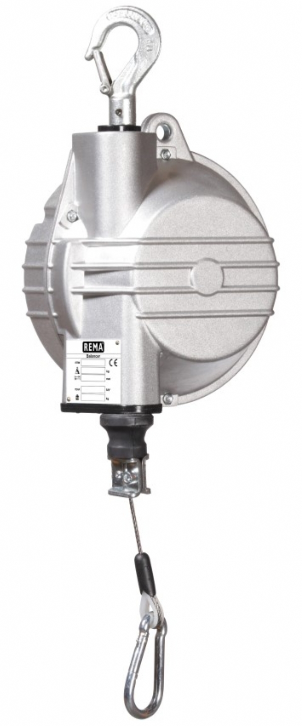 Rema 0629365 9365 Tool balancer heavy duty version 30.0-35.0 kg 629365