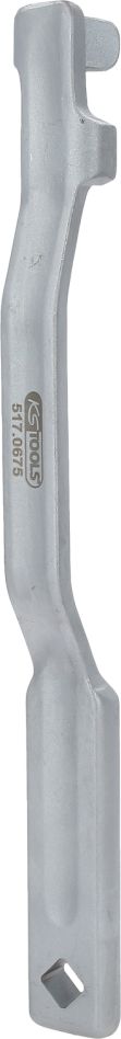 KS Tools 517.0675 Key extension 340 mm