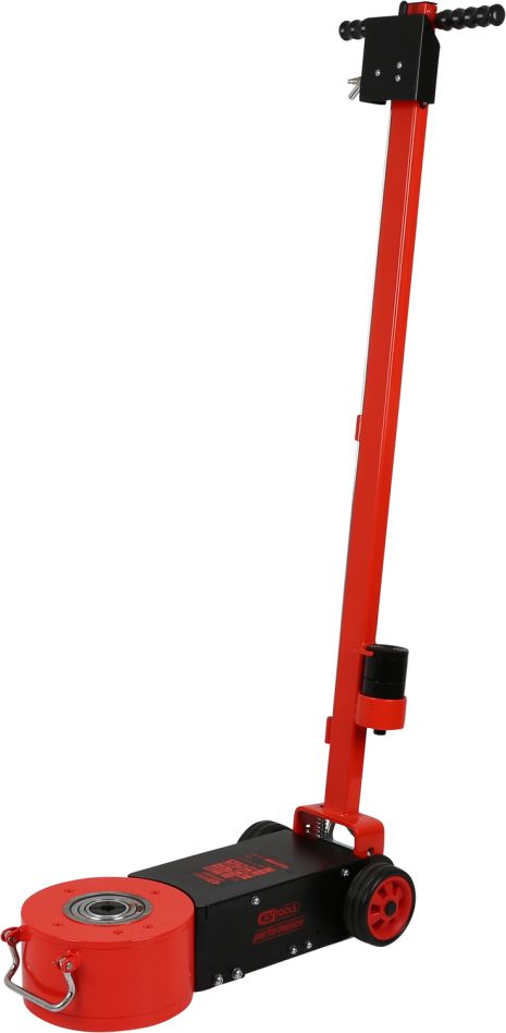 KS Tools 160.1080 performance Pneumatic-hydraulic jack 40/25/15 t
