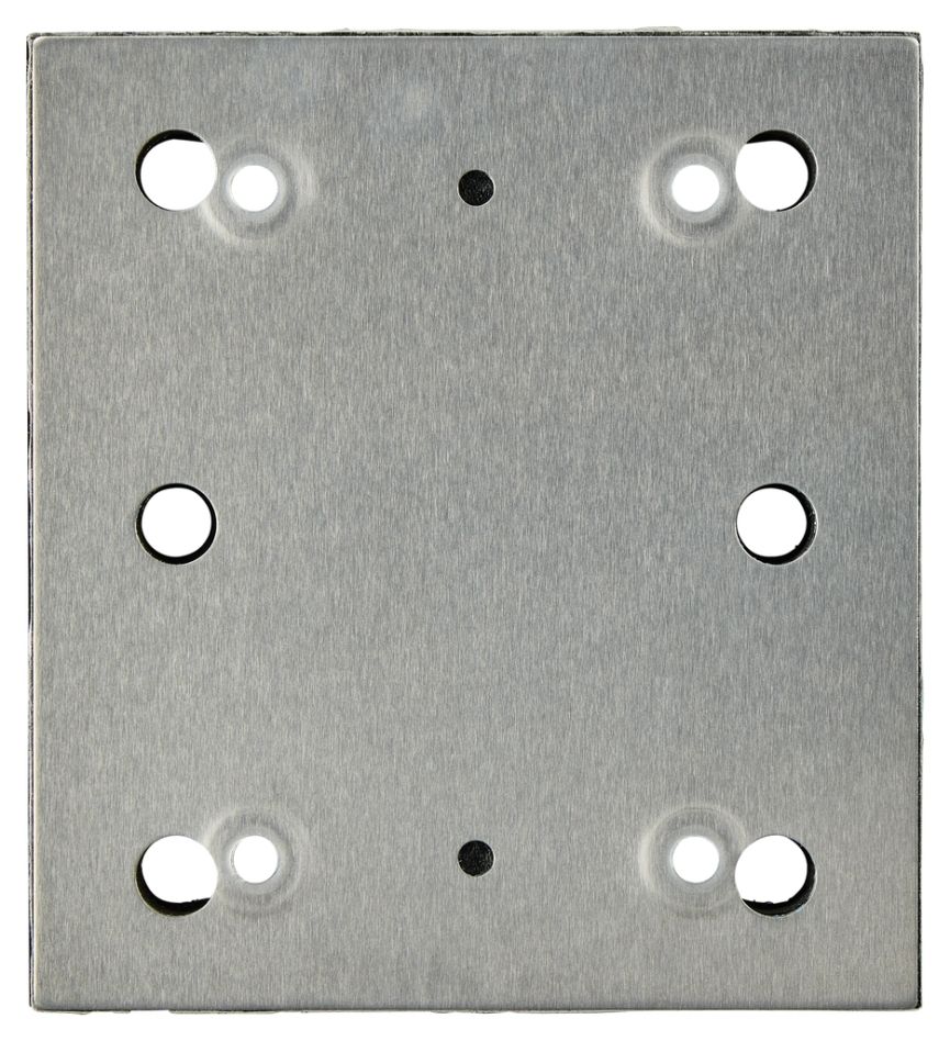 Makita Accessories 191Y24-8 Sanding pad square velcro/clamp DBO480 ...