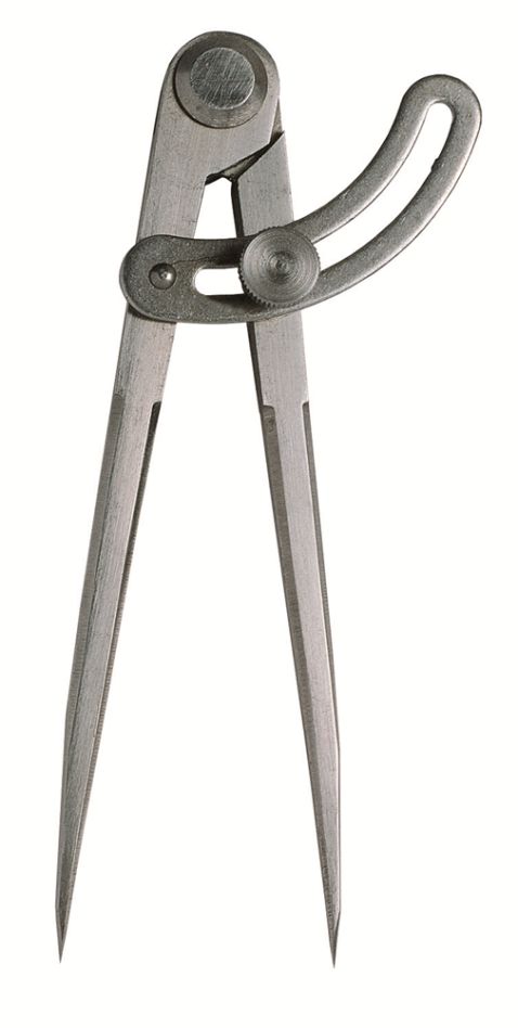 MIB 04048011 Double calliper 200 mm with adjustable bow