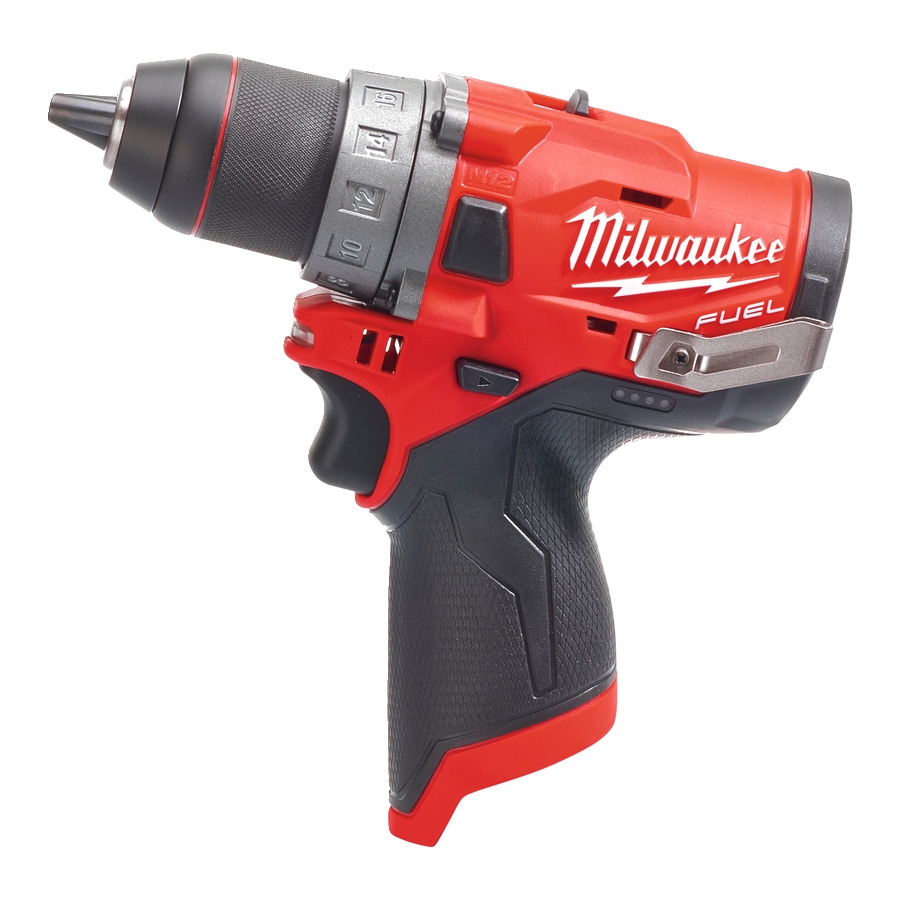 Milwaukee 4933459815 M12 FDD-0 Accu Compact drill 12V excl. batteries ...
