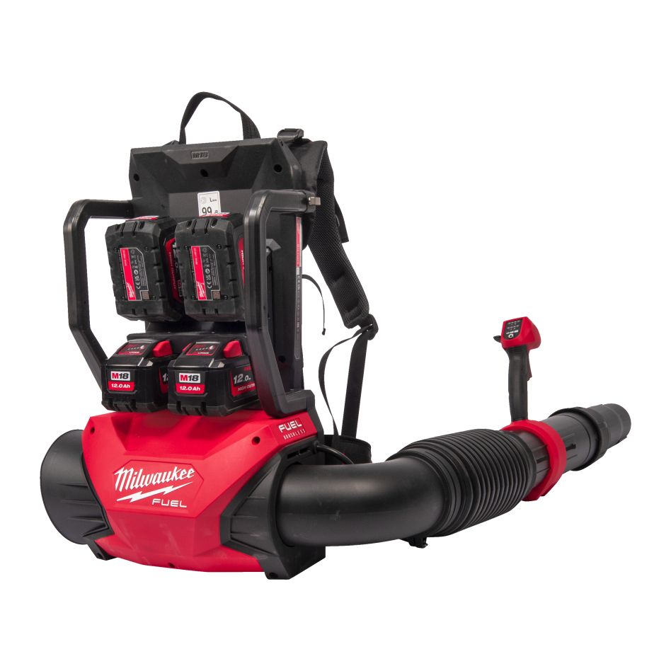 Milwaukee 4933499231 M18 F2BPB-124 FUEL™ dual battery backpack leaf ...