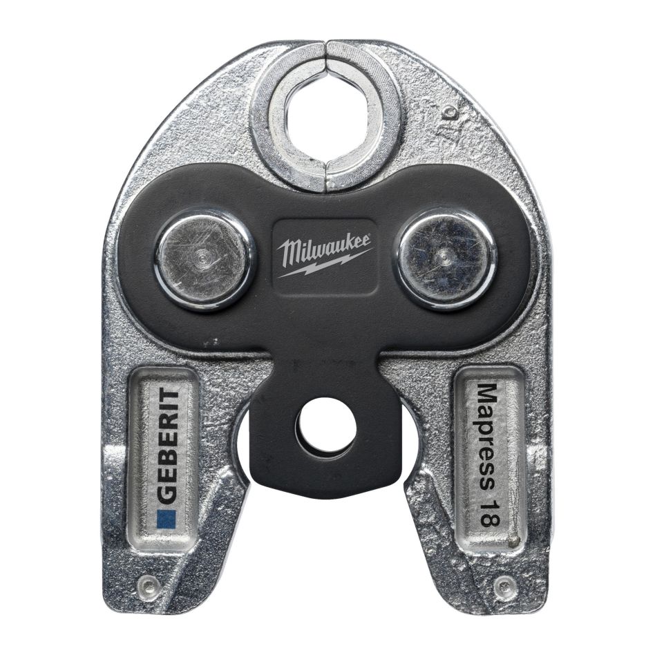 Milwaukee Accessories 4932480887 J18-M18 Geberit Press jaw for Mapress ...