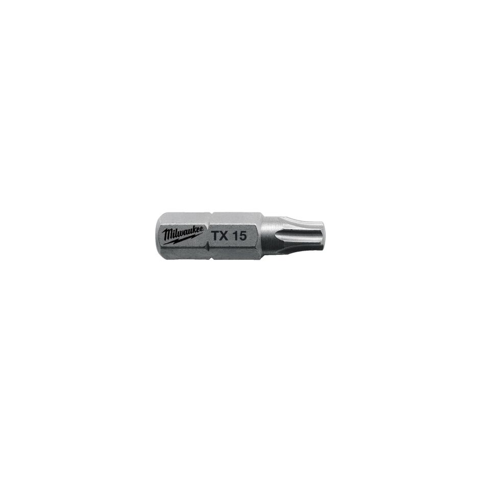 Milwaukee Accessories 4932500398 SHOCKWAVE Screw bit TX10 25 mm 25ST