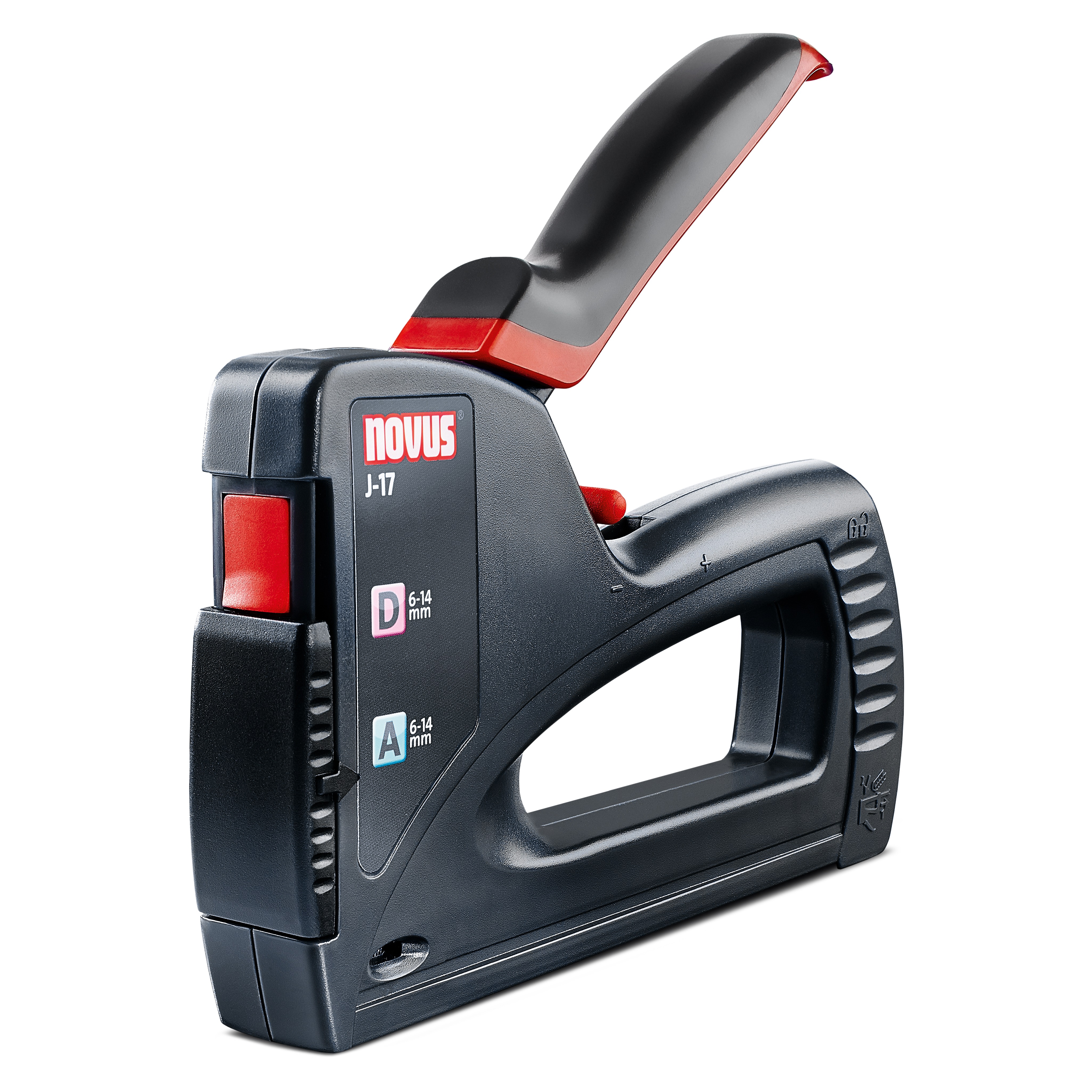 Novus 030-0458 Handtacker J-17 (set)