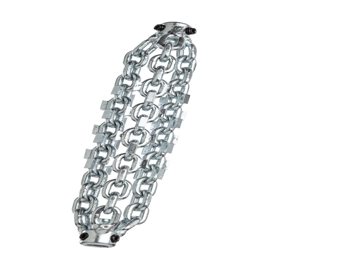Ridgid Accessories 64318 FlexShaft® chain beater, K9-204, 4" (100 mm ...