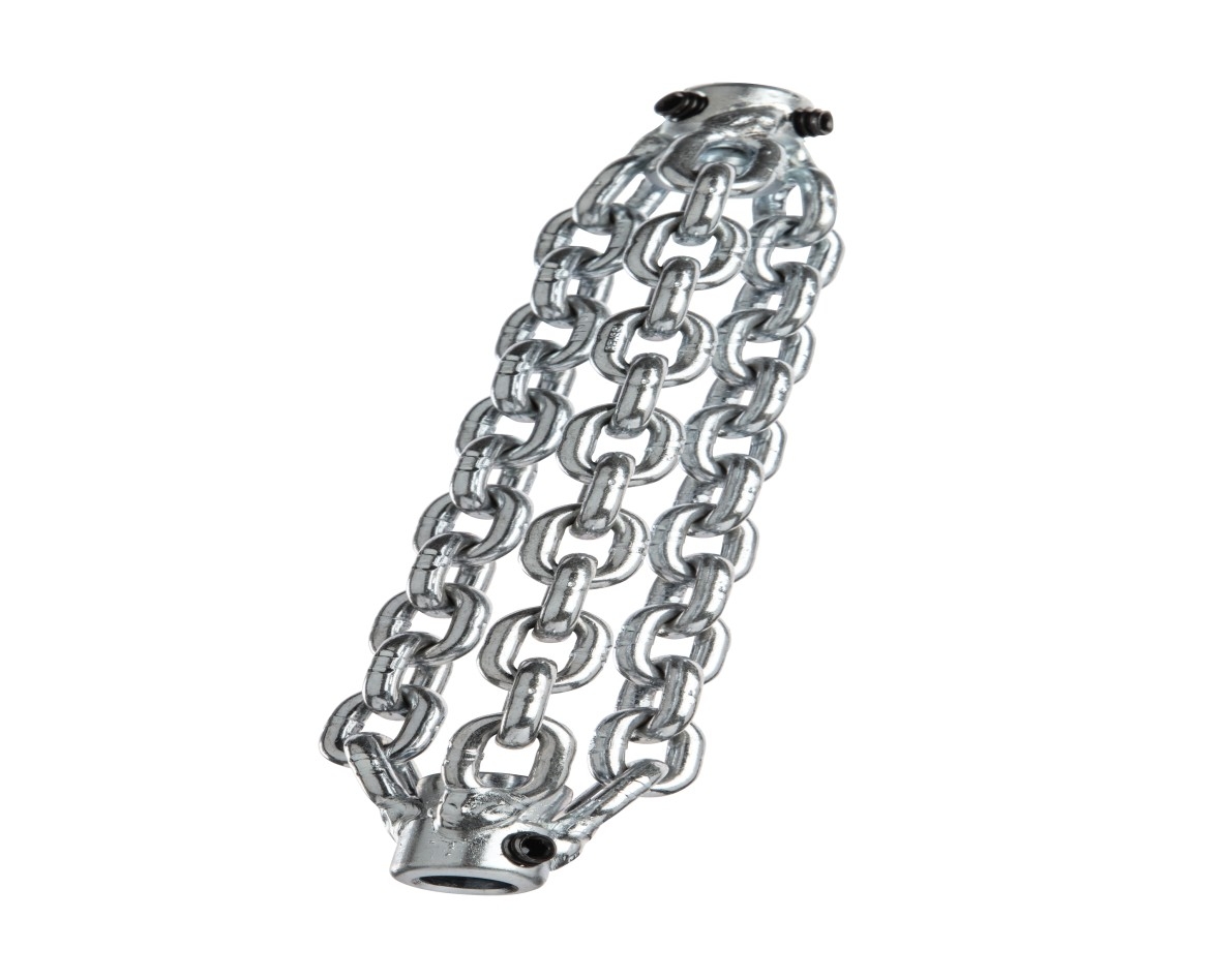 Ridgid Accessories 64328 FlexShaft® chain beater, K9-204, 3" (75 mm), 3 ...