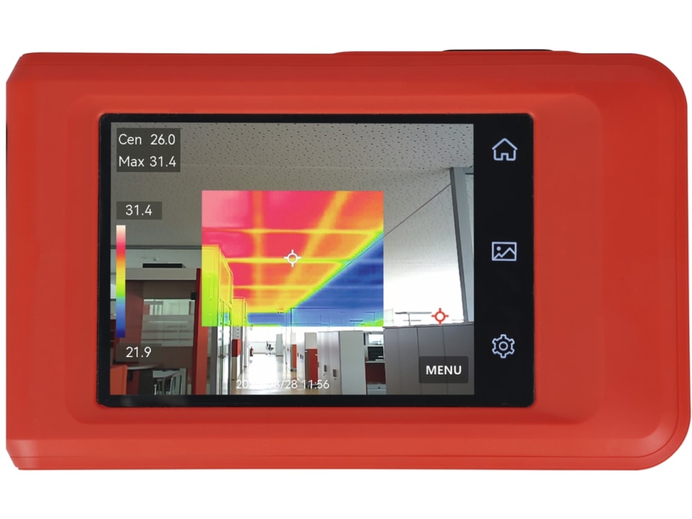 Rothenberger 1500005132 ROINFRATECT Thermal imaging camera -20 to 400 °C