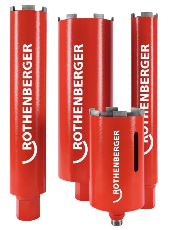 Rothenberger Accessories 1500004063 Diamond core drill DX HIGH SPEED ...