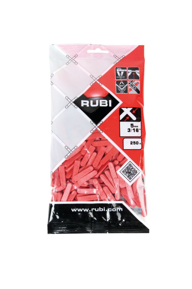 Rubi 2396 Tile wedges 5 mm ( 250pcs )