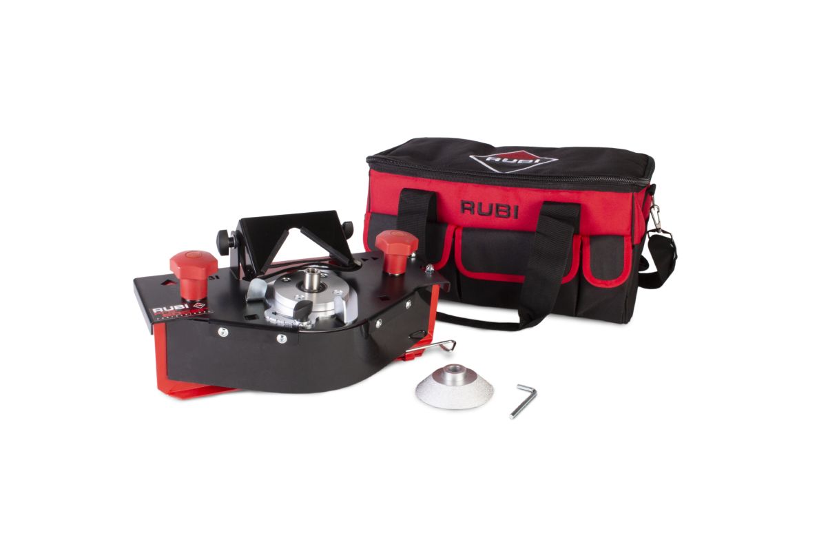 Rubi 16956 Rubi Jolly Pro-Edger Edge and miter milling tools