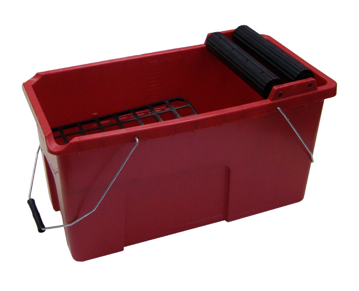 Rubi 25949 RUBICLEAN PRO Washboy Cleaning Bucket