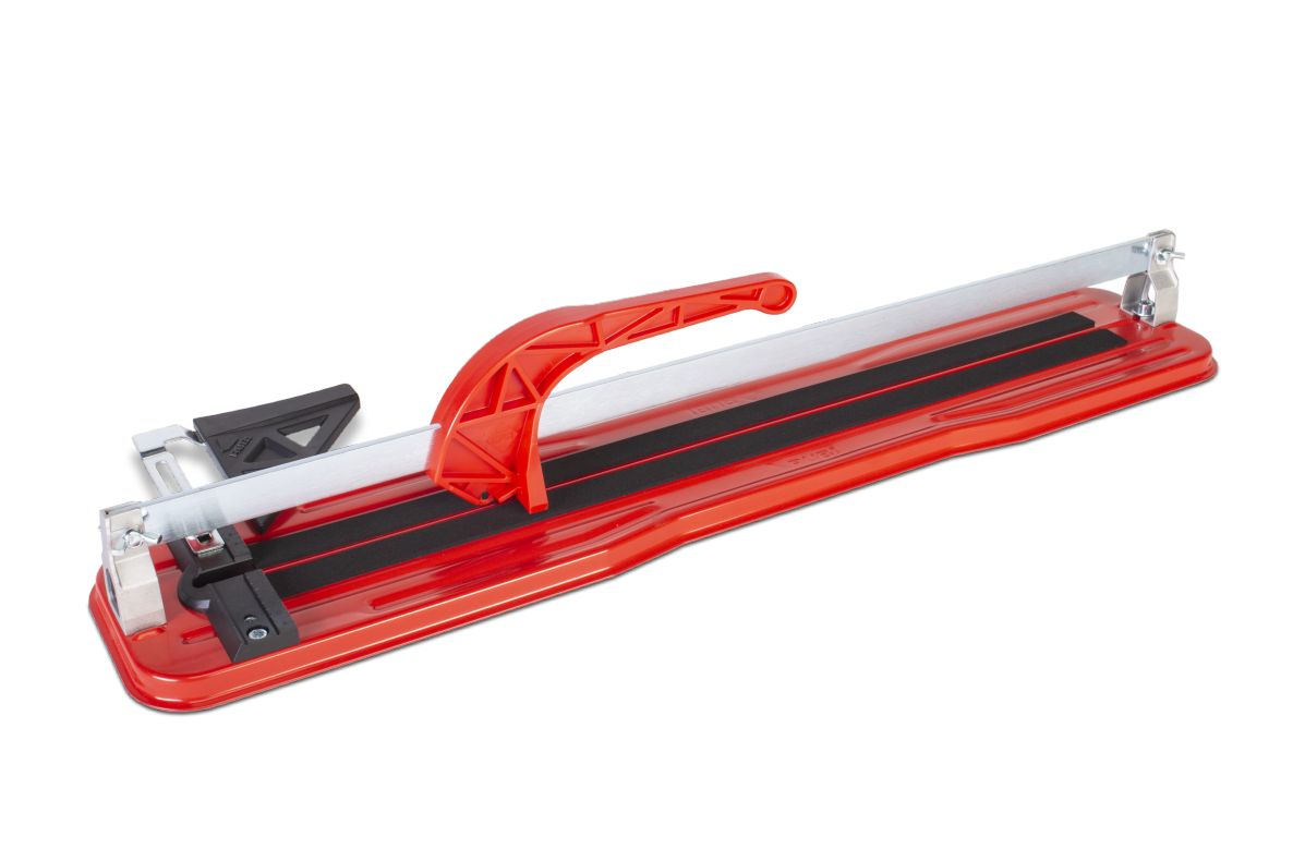 Rubi 25956 BASIC-60 Tile cutter with side stop and adjustment hook 45º cuts