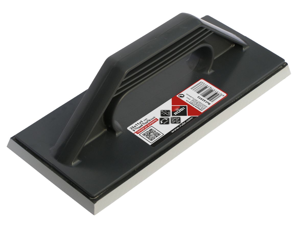 Rubi 65973 Rubi Rubber Trowel for grouting THERMOFLEX SUPERPRO